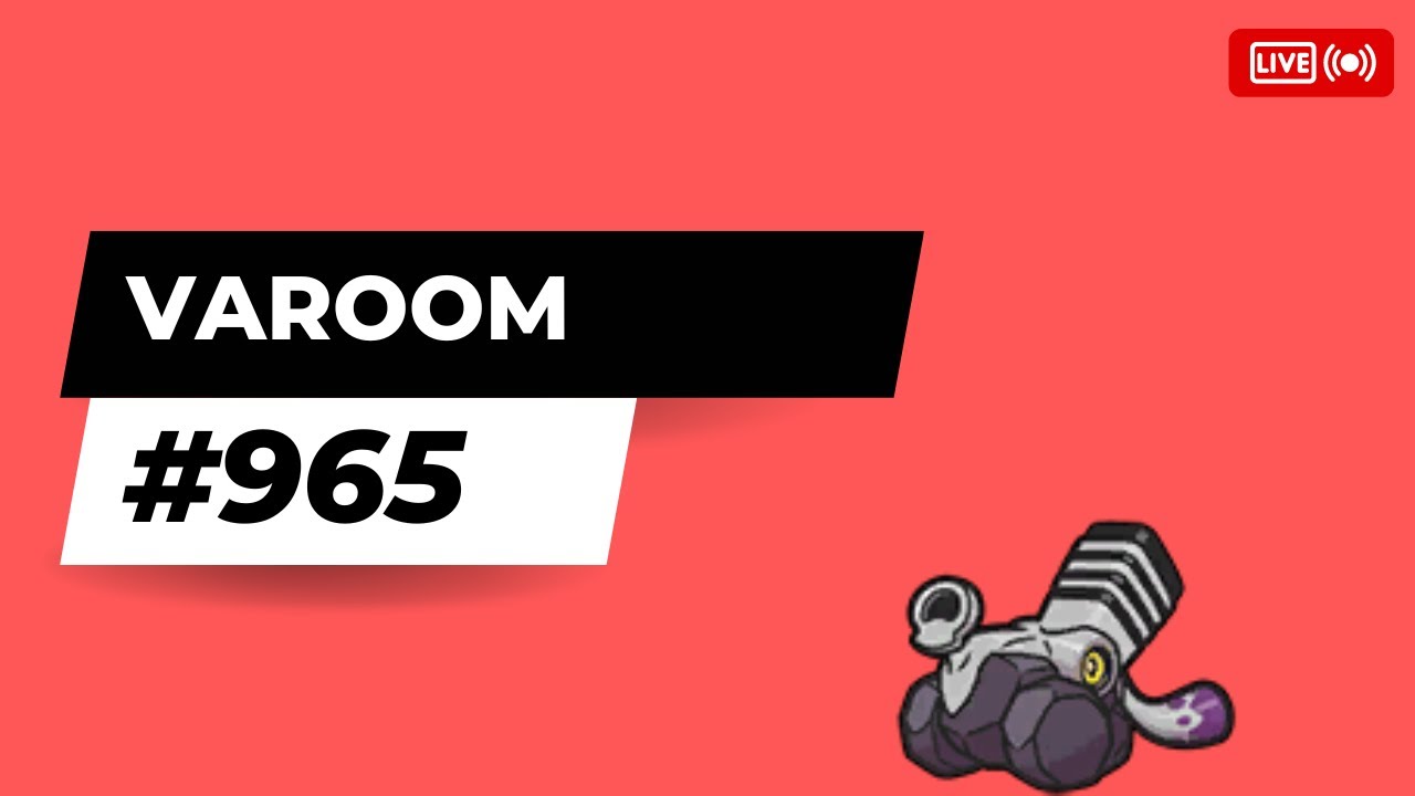 #965 Varoom | Catching Pokémon in Pokémon Scarlet! #pokémon #pokemon