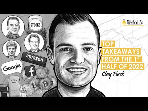 Top Takeaways From the First Half of 2022 (MI194)
