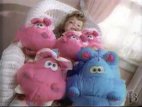 Fisher Price Baby Big Things Plus Toy Commercial 1995
