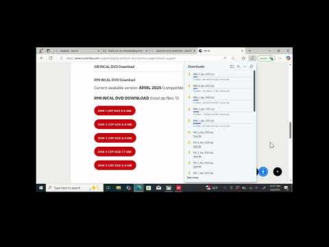 Cummins Incal Calibrations 2025