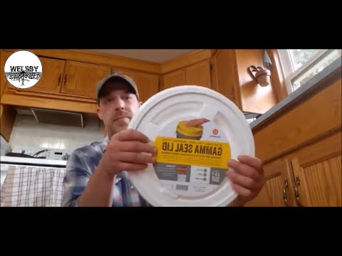 Food Grade Pails and Lids What You Need To Know