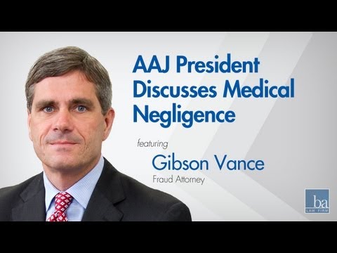 Gibson Vance | Data Breach Litigation | Beasley Allen Law Firm