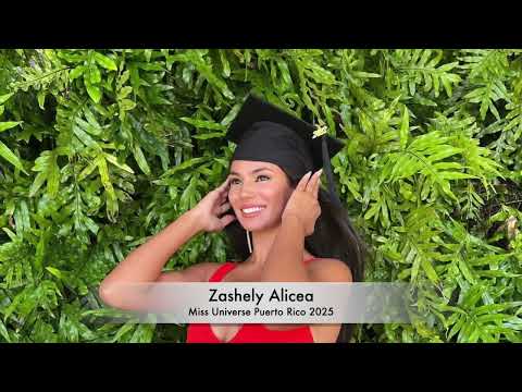 10 things about Miss Universe Puerto Rico 2025 Zashely Alicea – CONAN Daily