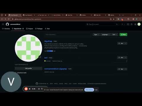 Building a Chrome Extension for Automatic GitHub Sync 1