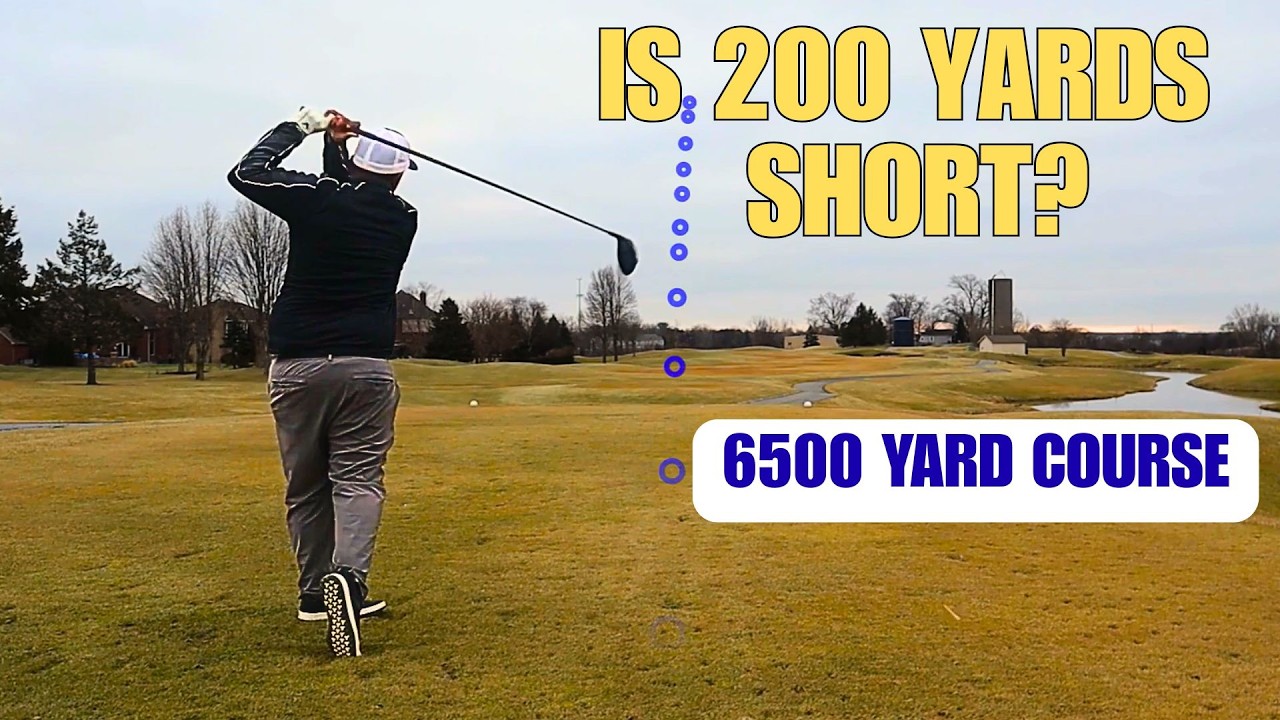 Do YOU Need to Hit It Longer?