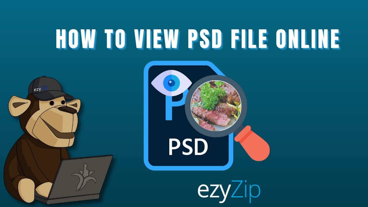 Online PSD Image Viewer | Preview PSD Files - ezyZip