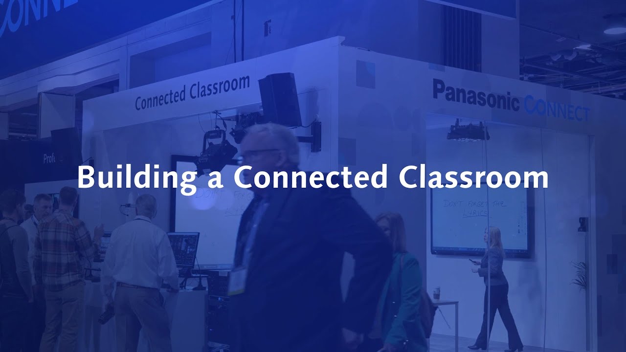 Building a Connected Classroom