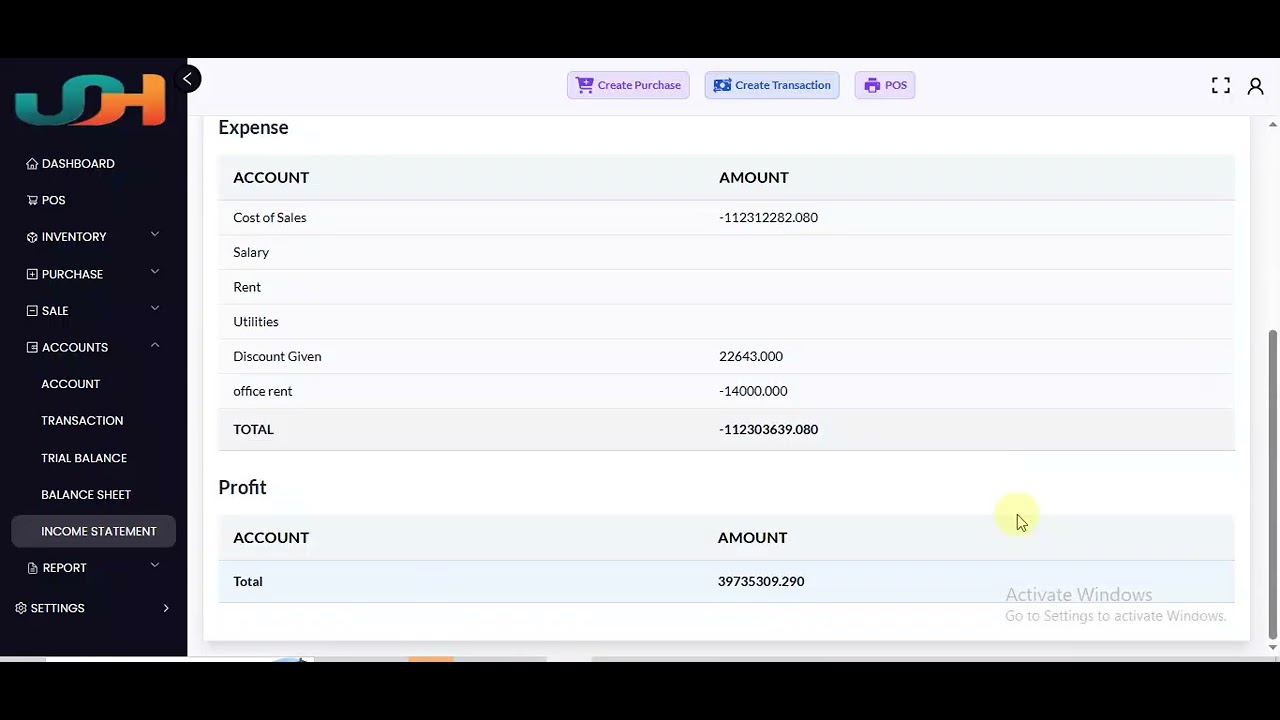 Smart POS with ERP Management Software | Complete Business Solution