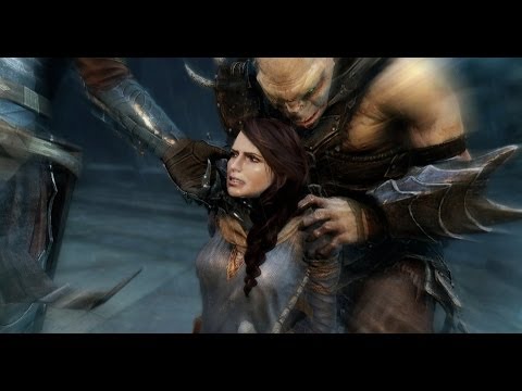 Middle-earth: Shadow of Mordor - Banished from Death Story Trailer