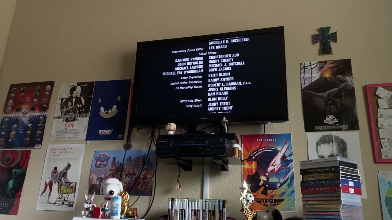 Bebe’s Kids (1992) end credits