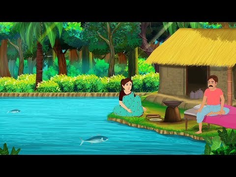 ईमानदारी का फल | Hindi Kahani | Moral Stories | New Cartoon Story | Story in Hindi