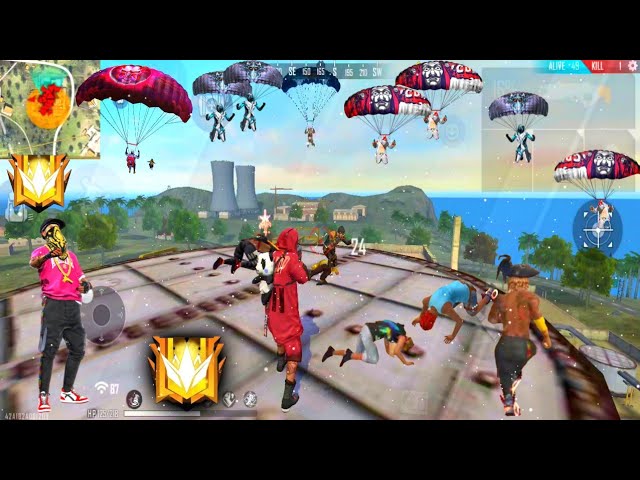 5 mistakes to avoid in the blue zone in Garena Free Fire