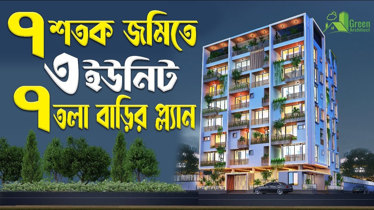 Best Building Design Company In Bangladesh | Green Architect