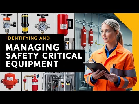Identifying and Managing Safety Critical Equipment (SCE)