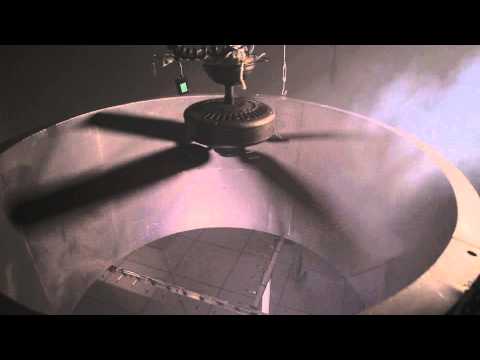 Hunter Fan Company - Ceiling Fan Quality and Testing