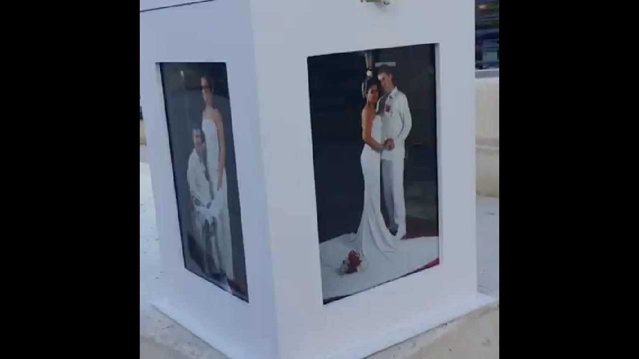 Caja para sobres bodas