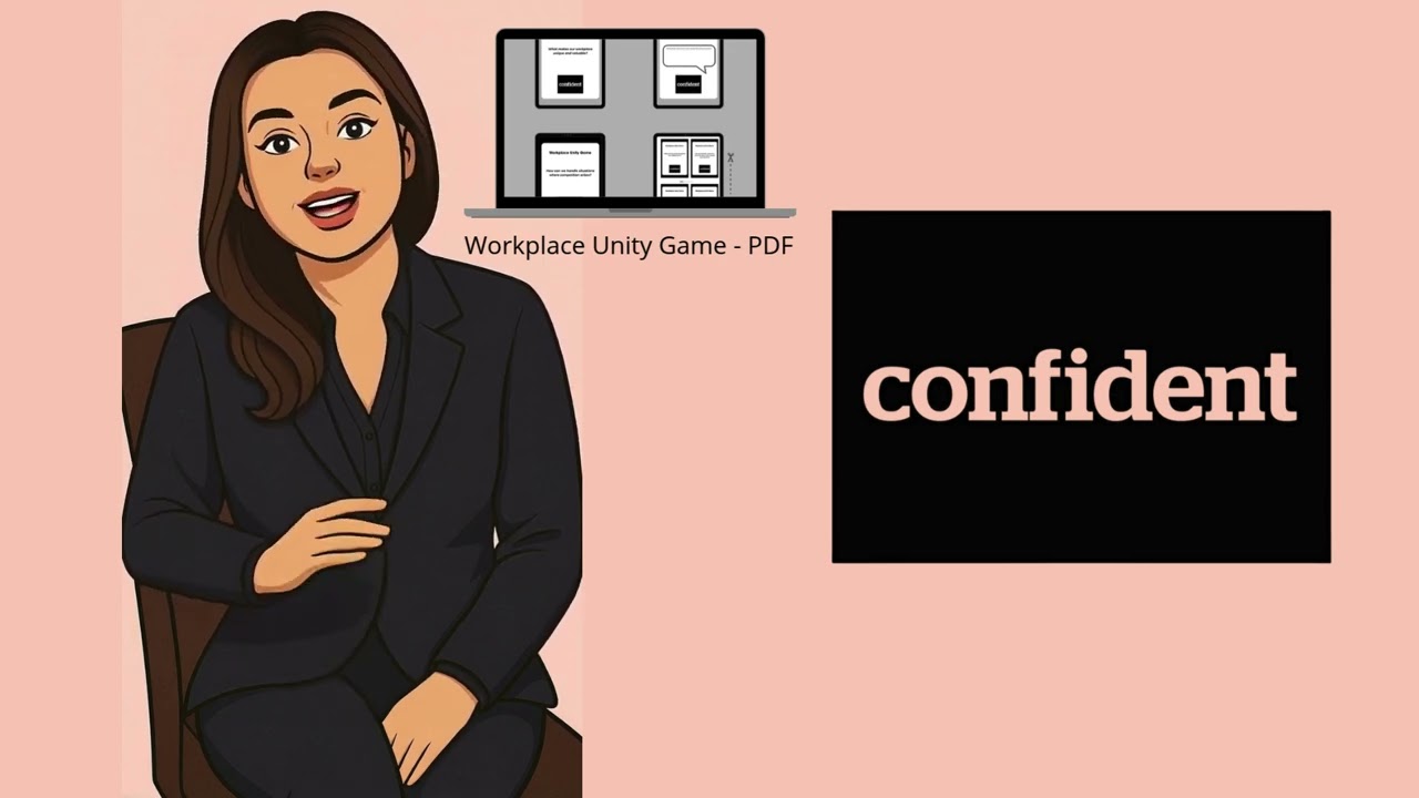 The Workplace Unity Game – Build Stronger Teams Through Real Conversations | Team-Building PDF