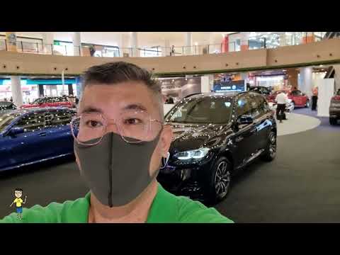 BMW X3 xDrive30i Walkaround Review 2023 Malaysia