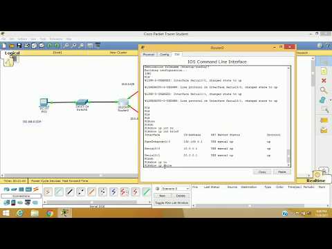 Routing Information Protocol (RIP) Configuration