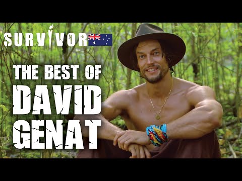 The Best of David Genat | Survivor Official