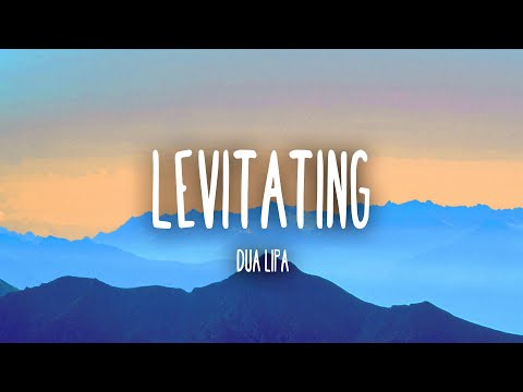 Dua Lipa - Levitating (Lyrics)