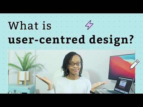 What is user-centred design (UCD)?