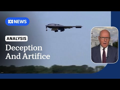 Decoys and deception: How the US bombed Iran | ABC NEWS