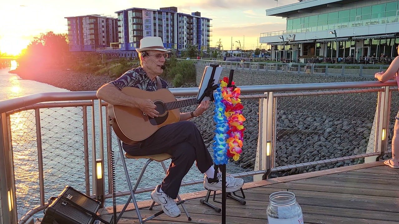 Hire Rich Griffith - Singing Guitarist in Vancouver, Washington