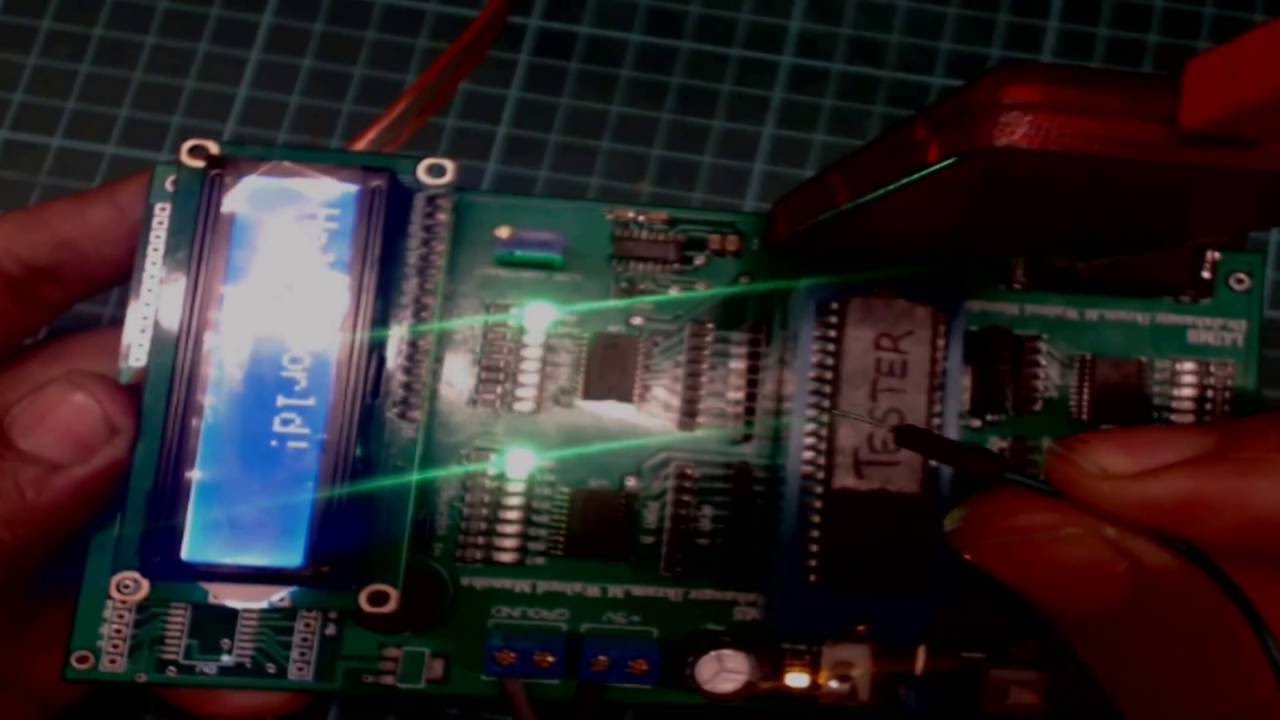 How to use external interrupt of pic18 microcontroller