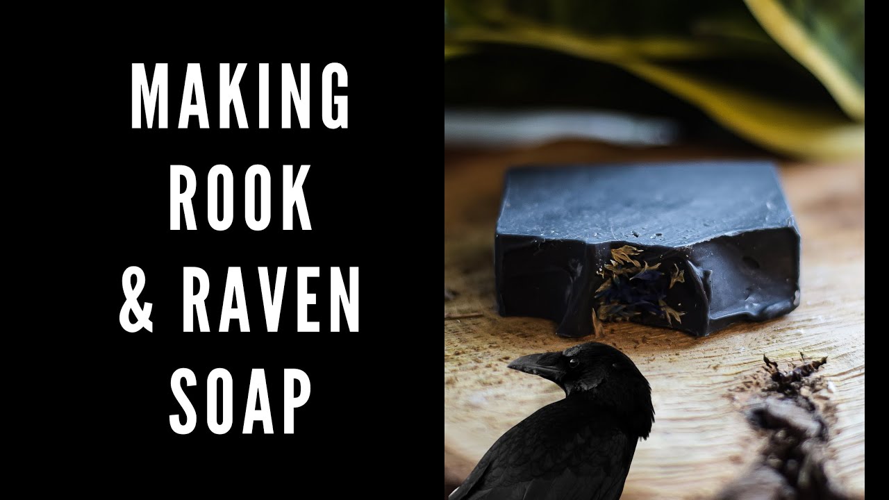 Our Favourite Charcoal CP Soap