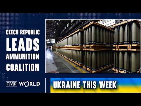 Return of Crimea, Putin's sham election, and Czech Ammunition - Ukraine This Week with Don Arleth