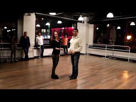 Salsa 1, class 9, Winter 2022, Inside turns – Dance Conmigo