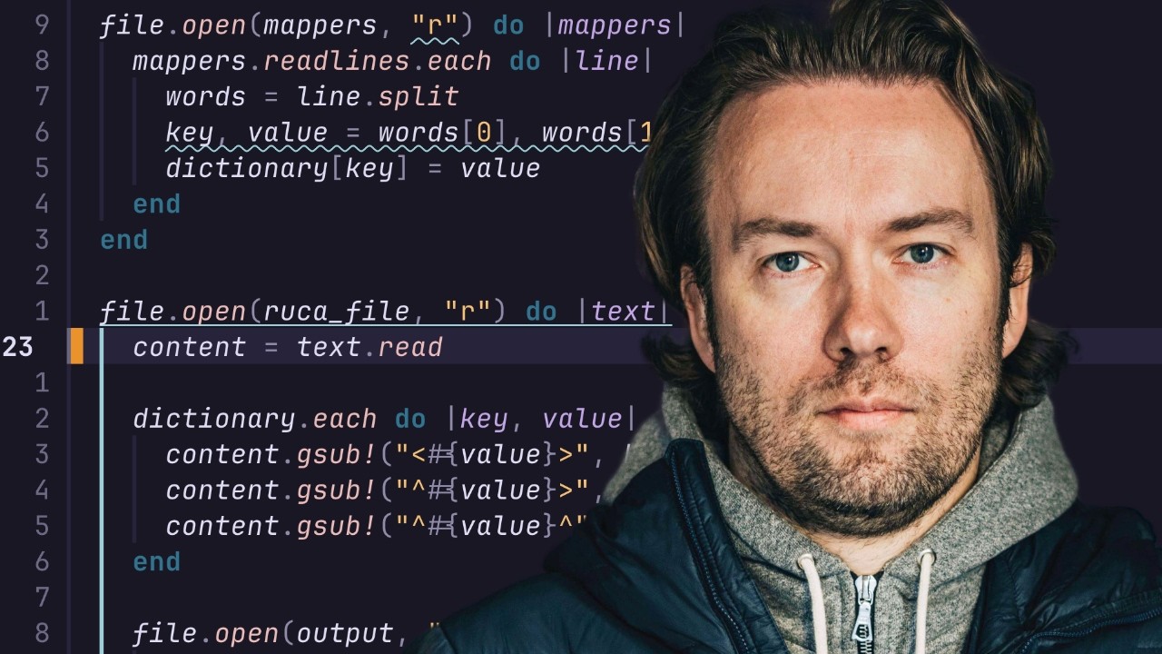This GitHub project (almost) got me hired at 37signals