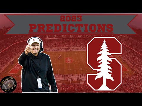 2023 Stanford Football Predictions