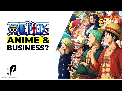 Can Anime Teach Us About Business & Leadership?