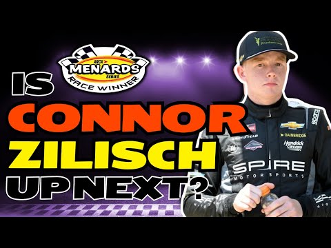 What Connor Zilisch’s ARCA Win at Dover Means | Post-Race Interview