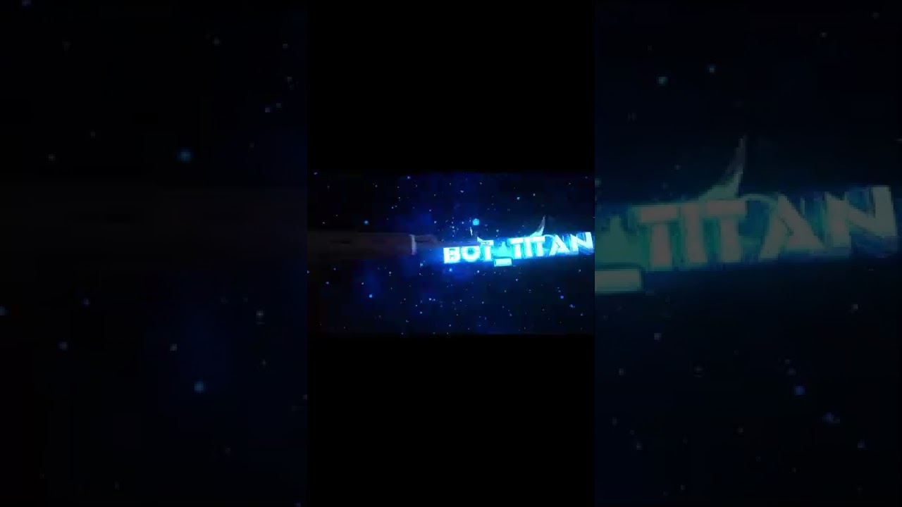 Create your own intro link is in the description #shorts #3dintros #panzoid #panzoidintro🔥🔥🔥