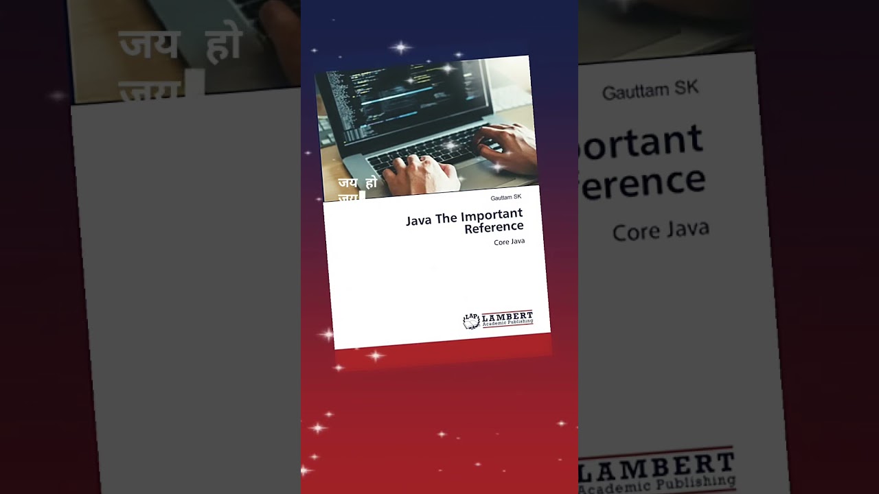 **Java The Important Reference**📚 Is the best #book to start #coding & Become #Software #Engineer.