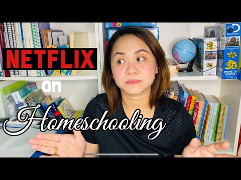 Homeschooling with Netflix | Top 10 Favorite Netflix Shows For Kids