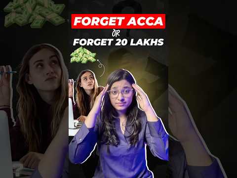 Is ACCA Worth It? Salary Expectations & Career Reality | Avishi Khatri