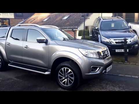 Shere 4x4 - 2017 Nissan Navara NP300 Tekna for sale - Walk around