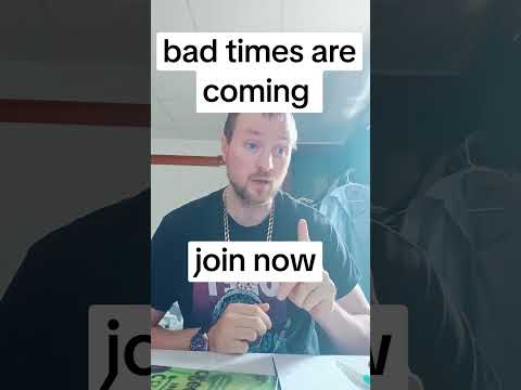 Prepare now for hard times. stack platinum, gold, silver. #silver #gold #stocks #patreon