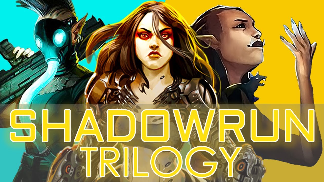 The Best RPG Trilogy You NEVER Played
