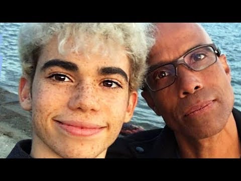 Cameron Boyce Dad Reveals Star’s Last Photo In Emotional Tribute ...