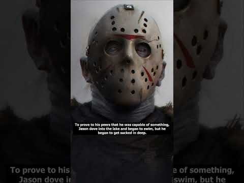 Who is Jason Voorhees | Scary Stories