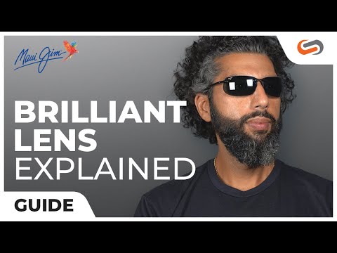 Maui Jim MauiBrilliant Lens Explained | SportRx
