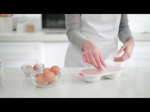 Microwave Egg Poacher