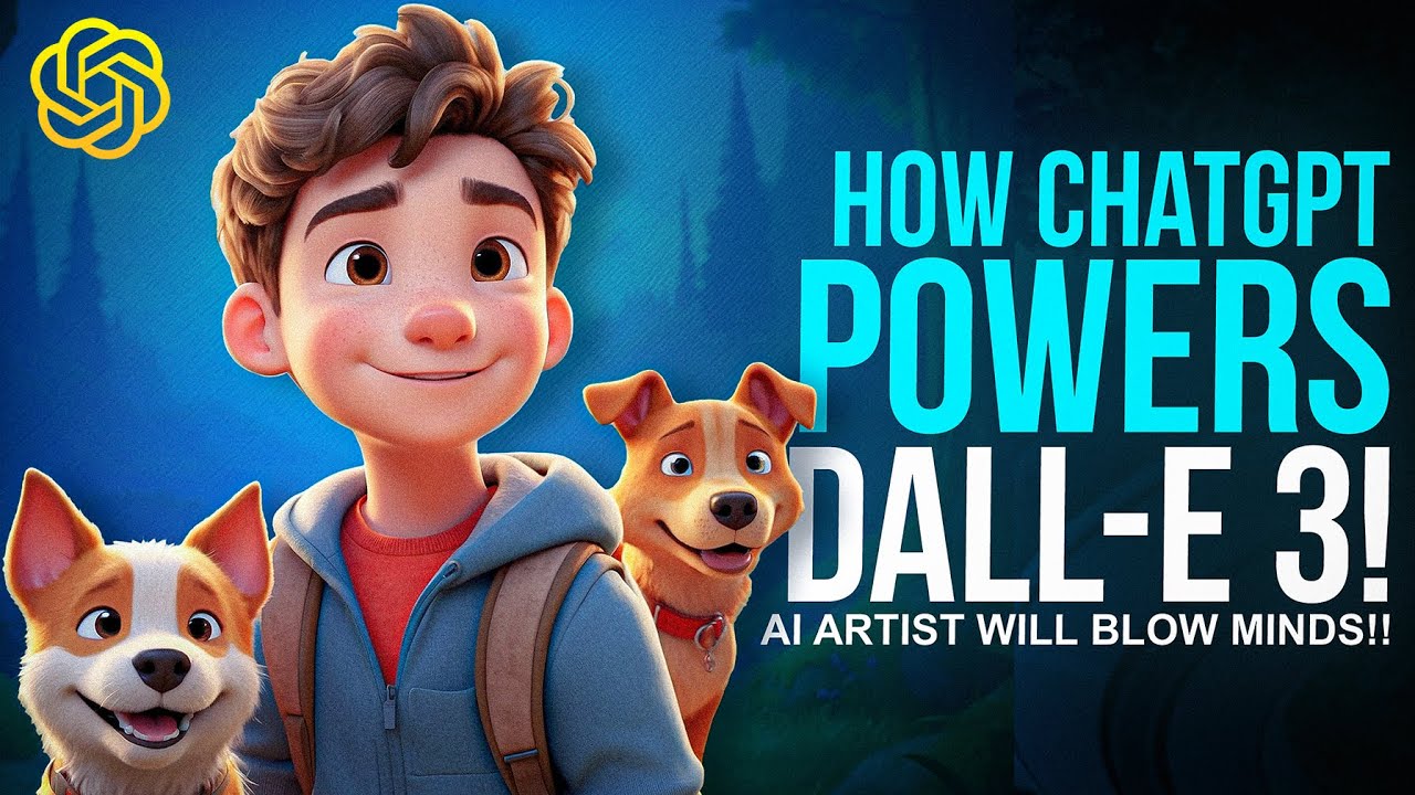 The AI Artist That Will Blow Your Mind: Discover DALL-E 3!