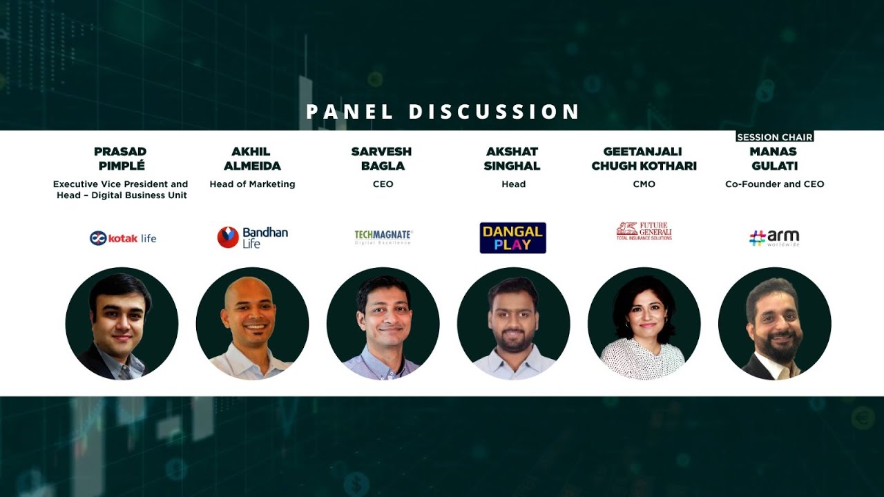 Panel Discussion: Marketing Mojo – How Consumer Insights Power Modern Marketing Strategies