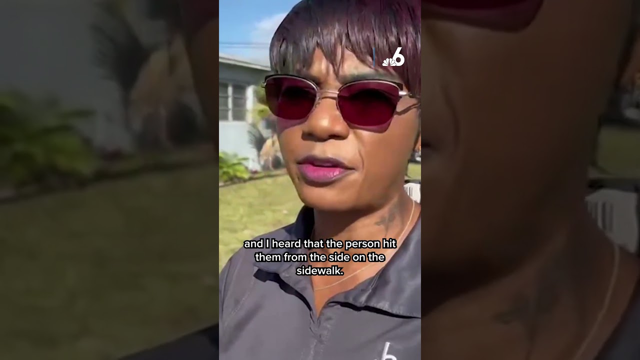 Boy airlifted after being hit by car trying to bypass traffic, cops say